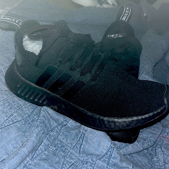 adidas Originals | Shoes | All Black Adidas | Poshmark